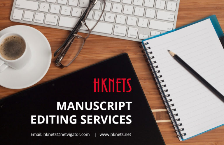 How To Find the Right Manuscript Editor | HKNETS Proofreading & Editing ...